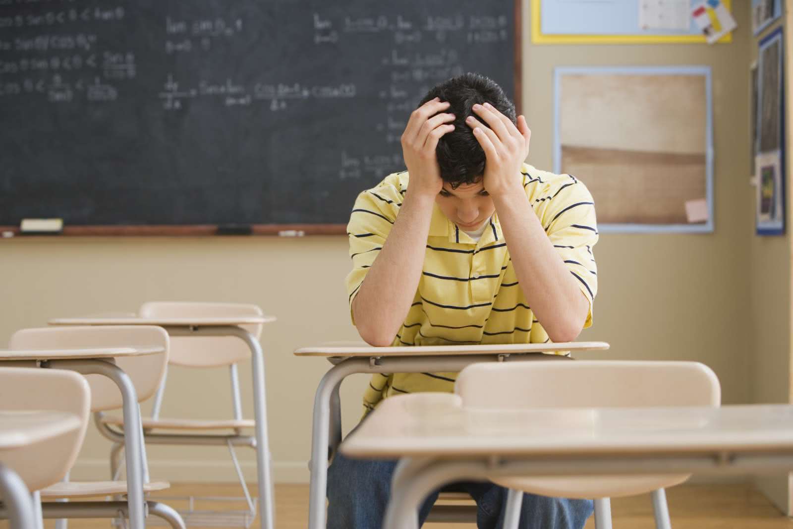 HealthCurrents - Back to School Anxiety - HealthCurrents