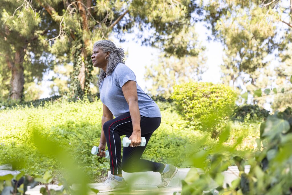 Ease Into Exercise - HealthCurrents